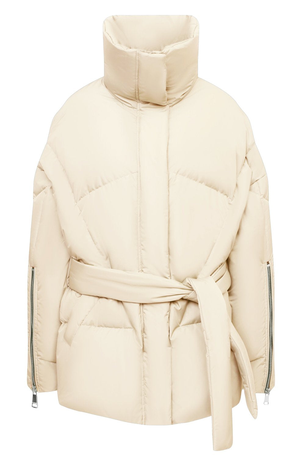 ᐉ Puff belted puffer jacket by Khrisjoy | SKALA Boutique